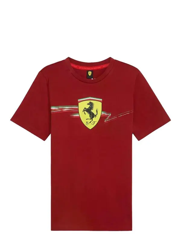 PUMA X Scuderia Ferrari Race T-shirt - Red