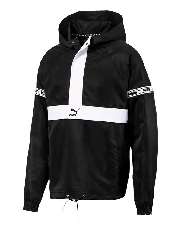 PUMA Xtg Savannah Hoodie - Black