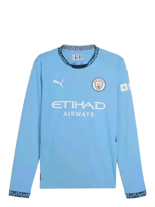 PUMA Manchester City 24/25 T-shirt - Blue