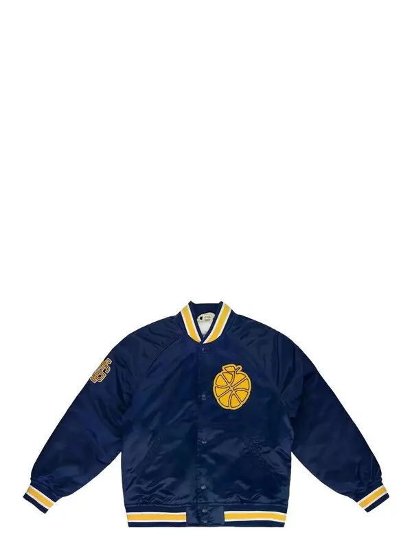 Aimé Leon Dore X New Balance Sonny Ny Jacket - Blue