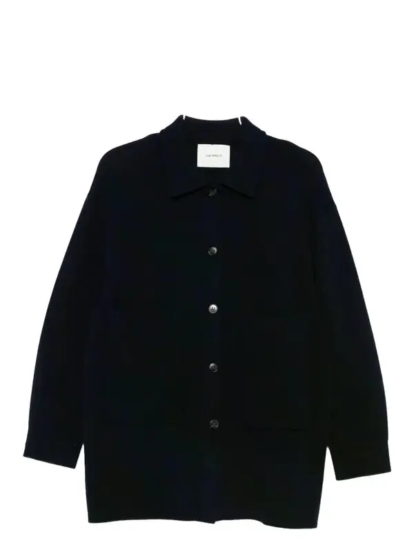 LISA YANG Long-sleeve Shirt - Blue