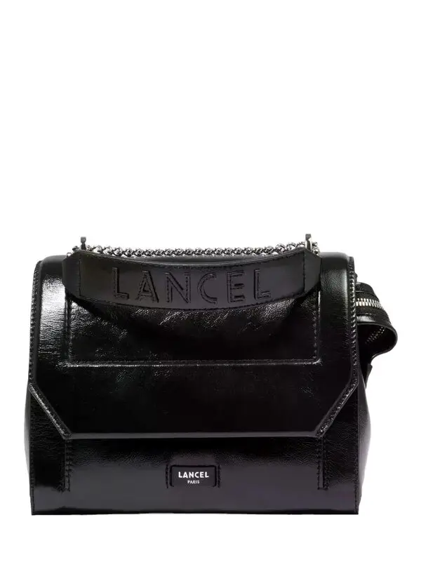 LANCEL Ninon Small Cross Body Bag - Black