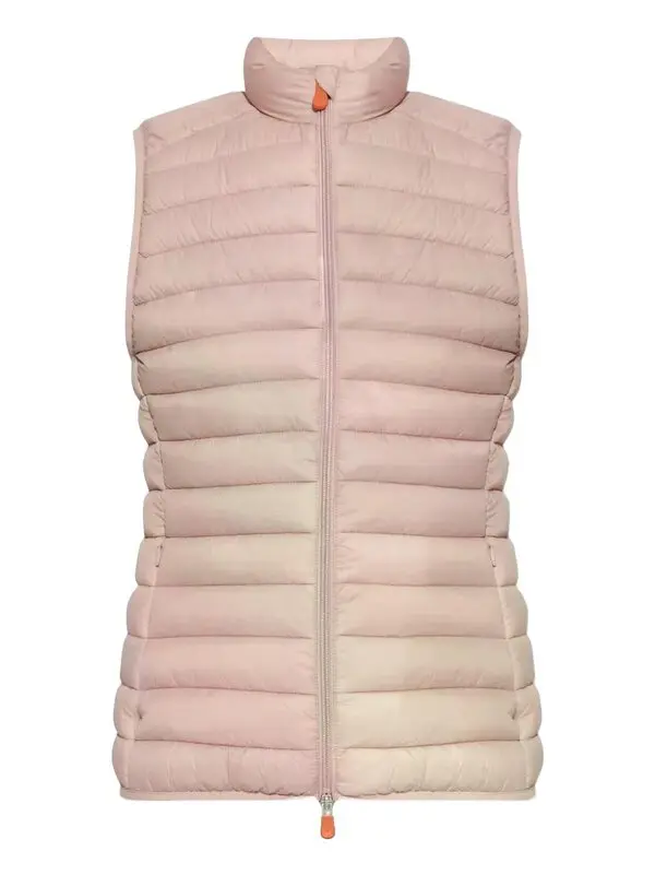 SAVE THE DUCK Charlotte Gilet - Pink