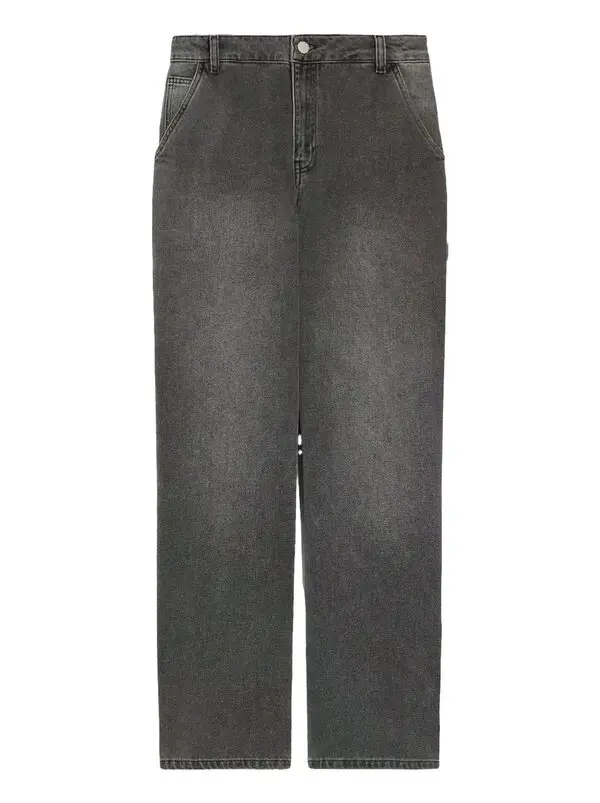 PENNYBLACK Straight-leg Jeans - Grey