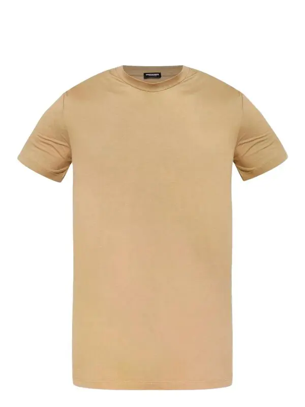 Dsquared2 Crew-neck T-shirt - Neutrals