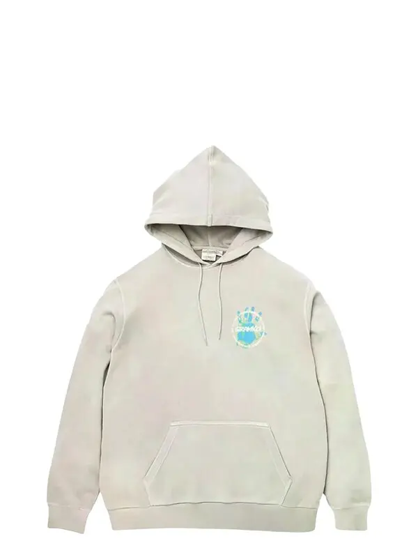 Gramicci Climbers Hand Hoodie - Neutrals