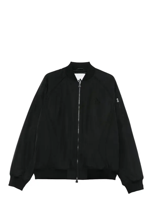 Adidas Teamgeist Bomber Jacket - Black