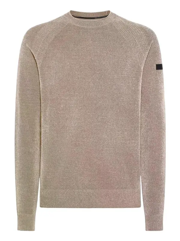 RRD Raglan-sleeve Sweater - Neutrals