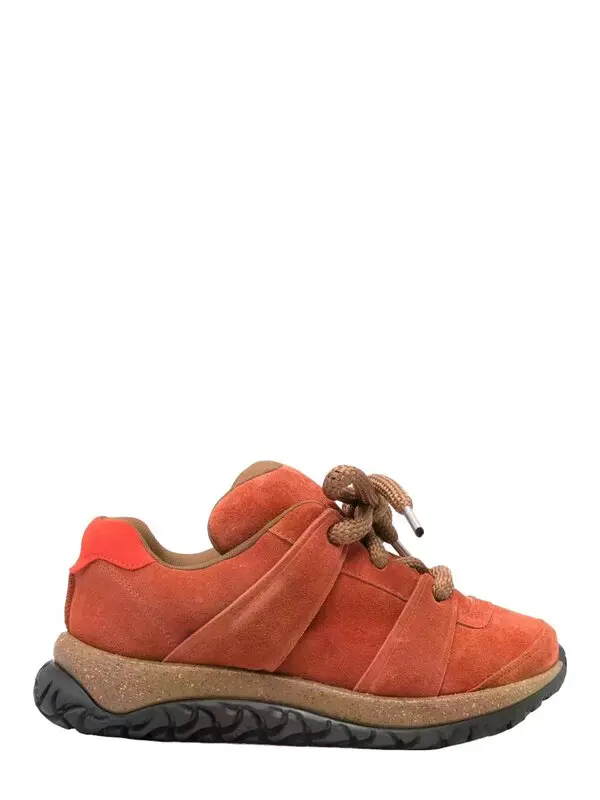 BIRKENSTOCK Goerlitz Sneakers - Orange
