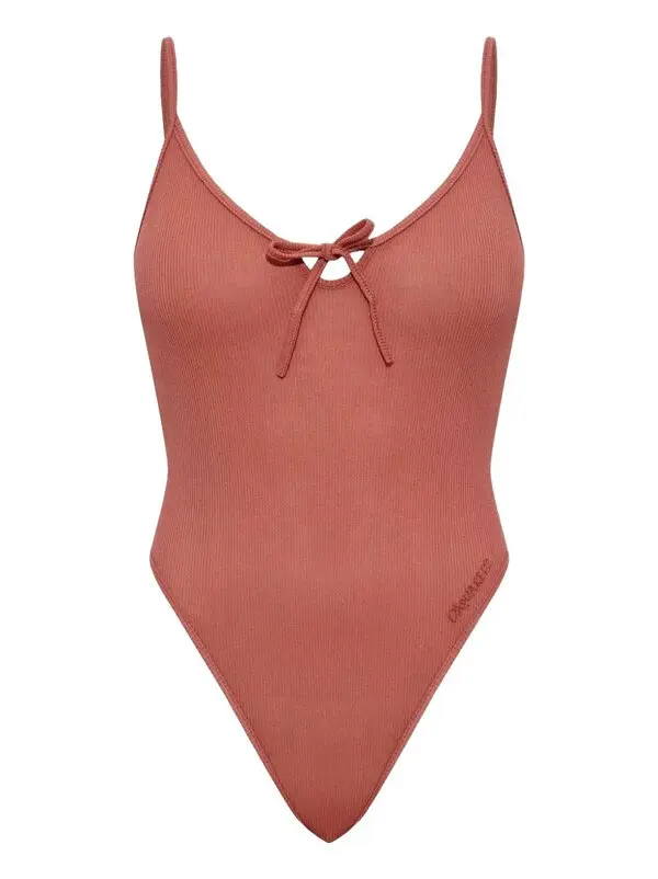 Dsquared2 Bow-detailing Body - Pink