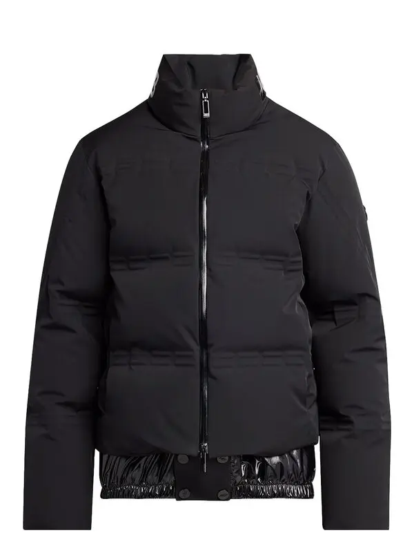 Moncler X A$ap Rocky Rally Down Jacket - Black