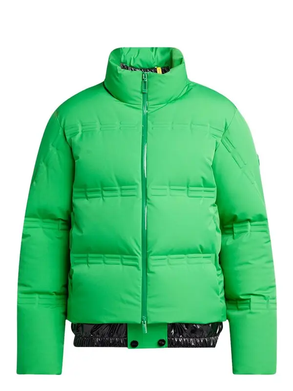 Moncler X A$ap Rocky Rally Down Jacket - Green