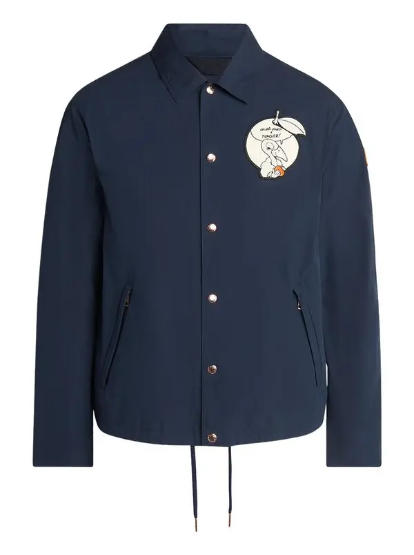 Moncler X Gilga Farm Donald Glover Satsuma Jacket - Navy