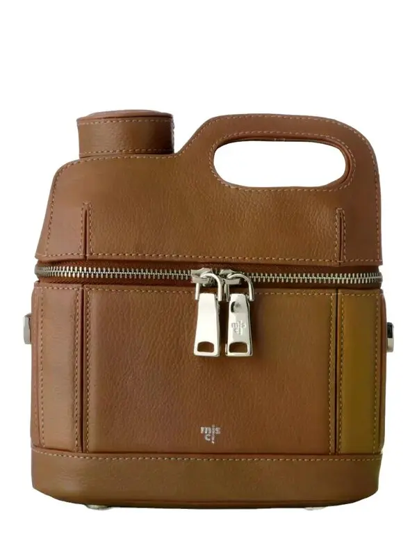 MISCI Galão Shoulder Bag - Brown