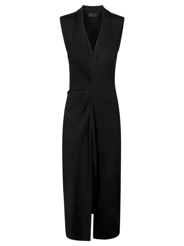 F.IT Sleeveless Dress - Black