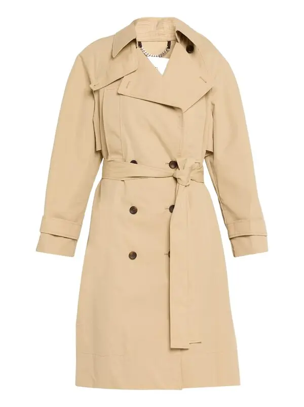 A.L.C. - Asher Trench Coat