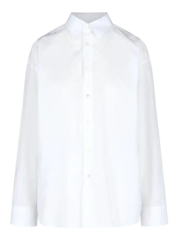 FINAMORE 1925 Shirt - White