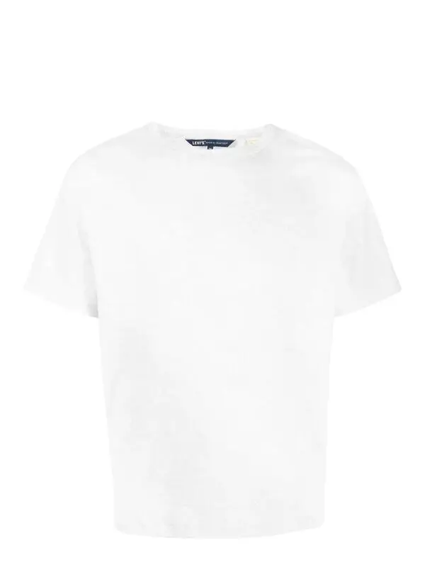 LEVI'S Crew-neck T-shirt - Grey