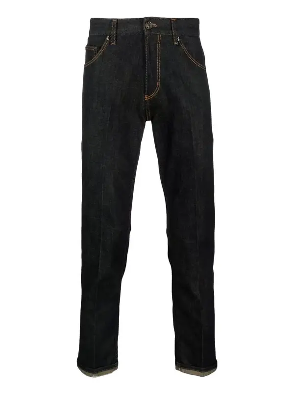 PT TORINO Slim-cut Jeans - Blue