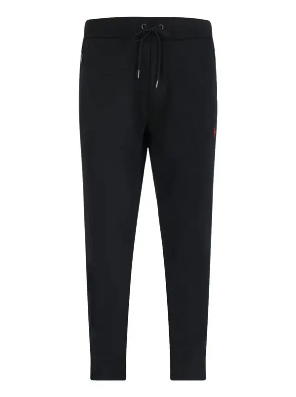 Polo Ralph Lauren Drawstring Track Pants - Black