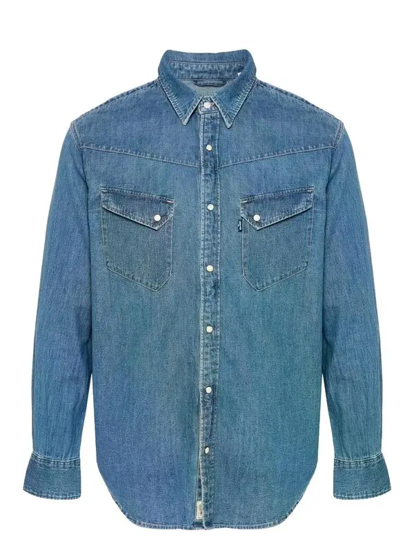 LEVI'S 54 Shirt - Blue