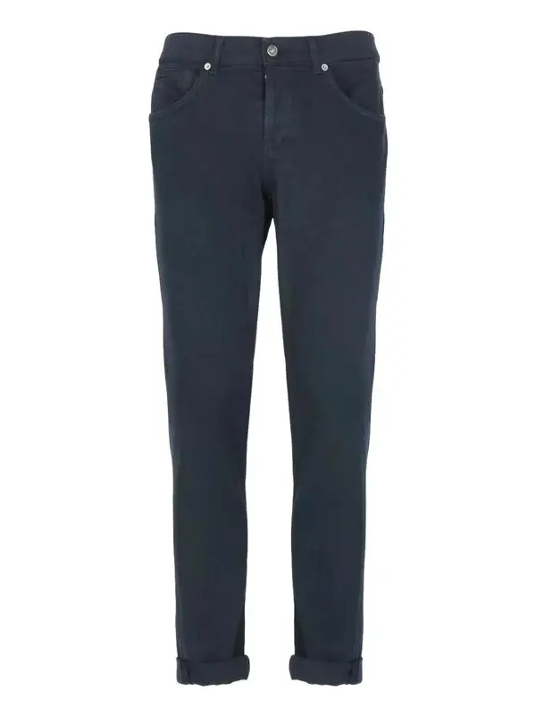 DONDUP Five-pocket Pants - Blue
