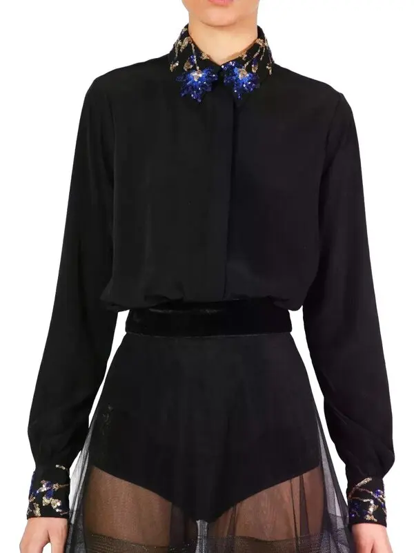 LETHICIA BRONSTEIN Selene Jacket - Black