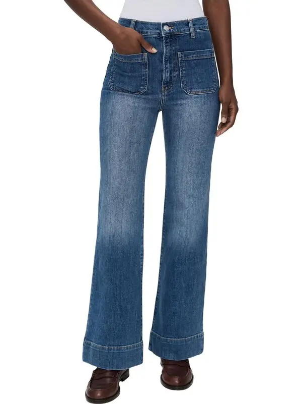 JEANERICA Sw006 St Monica Jeans - Brisk Mid Vintage