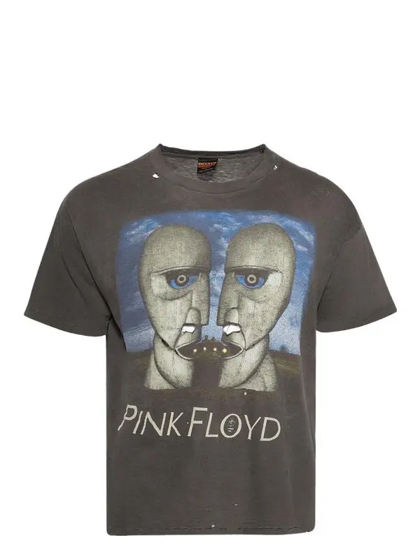 EARTHLING VIP Pink Floyd Vintage Tee Pink Floyd - A