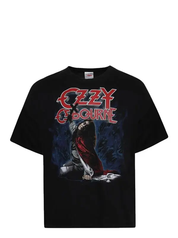 EARTHLING VIP Ozzy Vintage Tee Ozzy - A