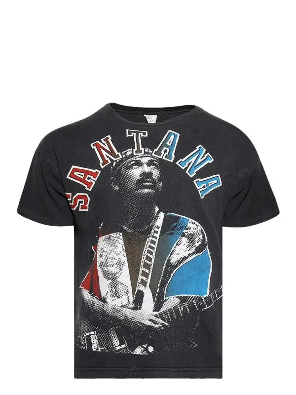 EARTHLING VIP Santana Vintage Tee Santana - A