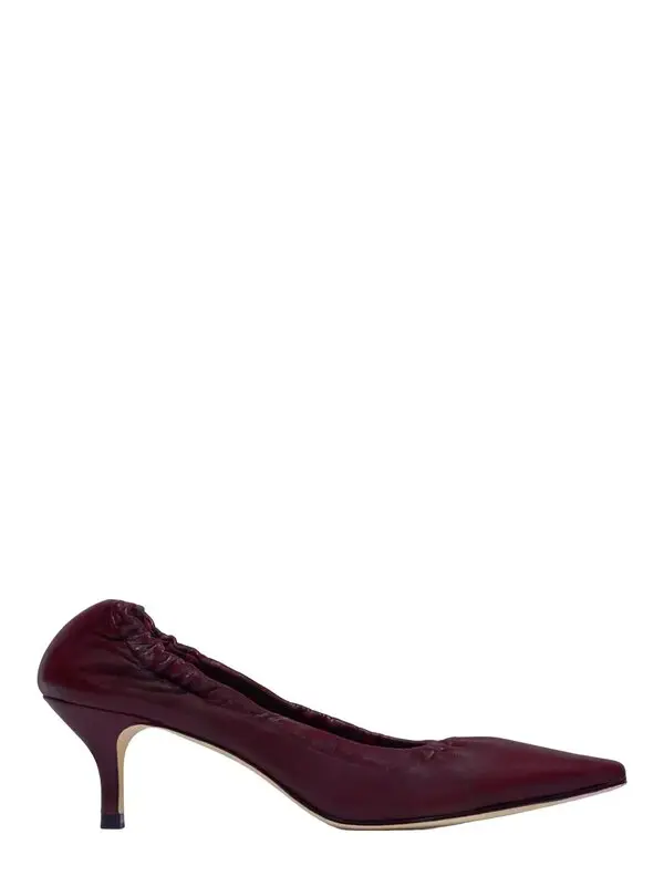 Bernardo 1946 57mm Manu Pointed-toe Pumps - Purple