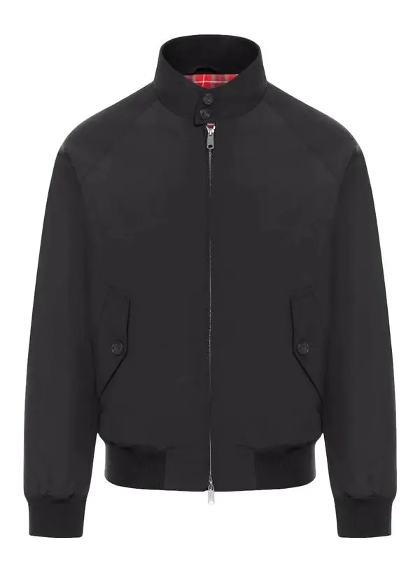 BARACUTA G9 Thermal Padded Jacket - Black
