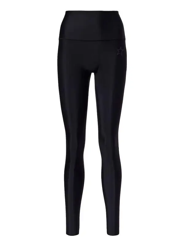 Perfect Moment Technical Leggings - Black