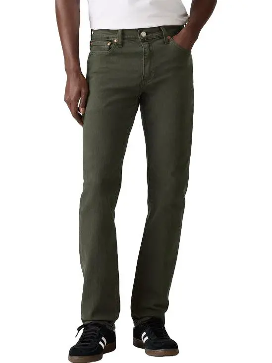 LEVI'S 511™ Slim Fit Jeans - Leafy Greens
