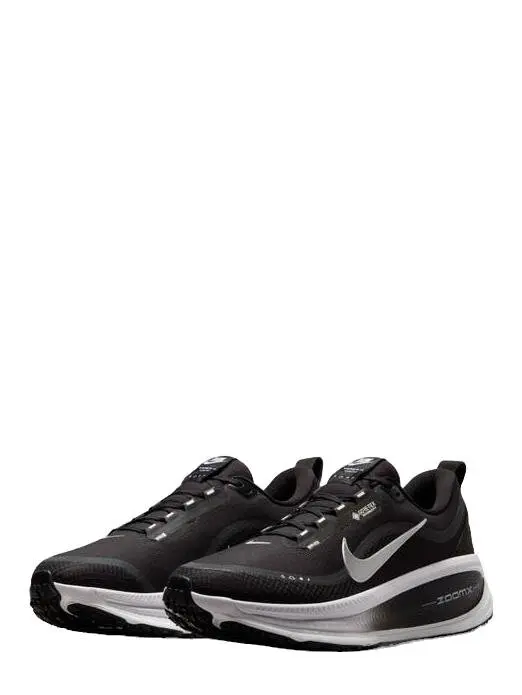 Nike Vomero 18 Gtx Gore-tex® Running Shoe - 002 Black/m Silv