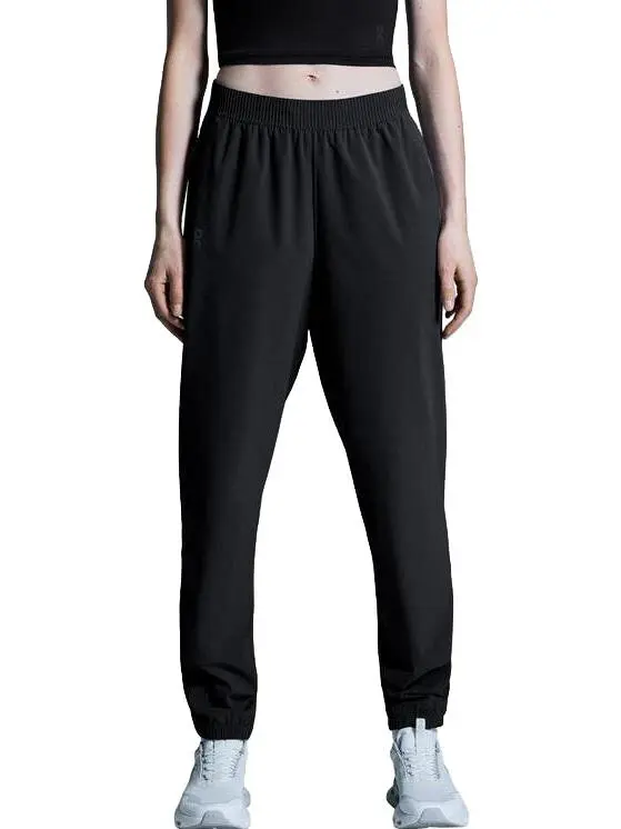 On Focus Stretch Joggers - Black