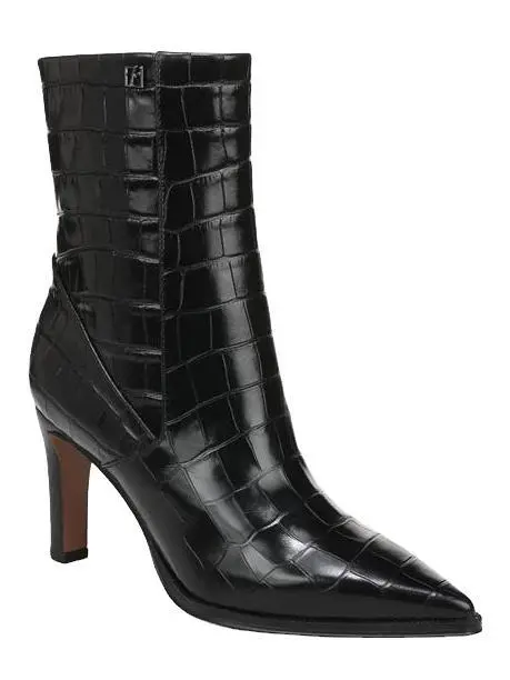 Franco Sarto Appia Bootie - Black