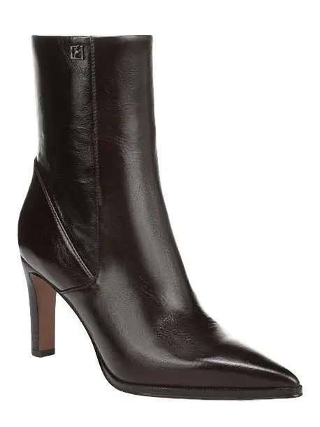 Franco Sarto Appia Bootie - Dark Brown
