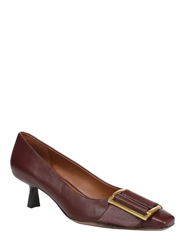 Franco Sarto Rainey Pump - Oxblood Red