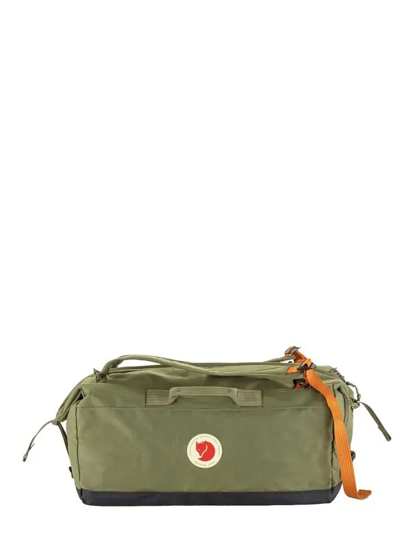 Fjallraven Farden 50-liter Duffle Bag - Green