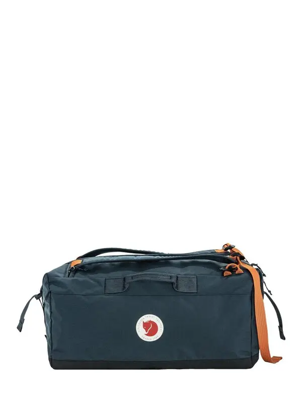 Fjallraven Farden 50-liter Duffle Bag - Navy