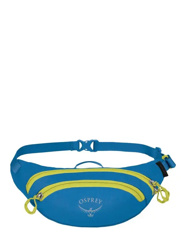 OSPREY Mini Daylite Water Repellent Belt Bag - Blue Flame