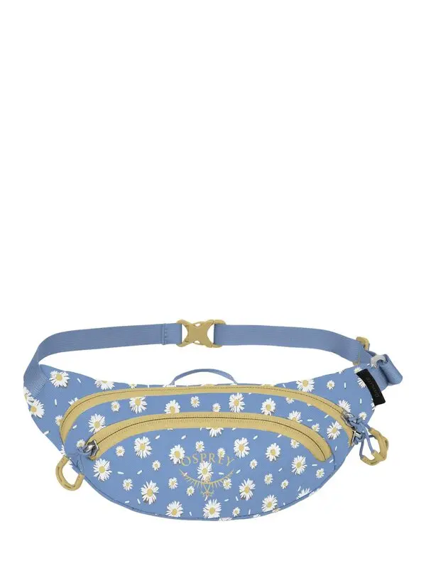 OSPREY Mini Daylite Water Repellent Belt Bag - Blue Flame