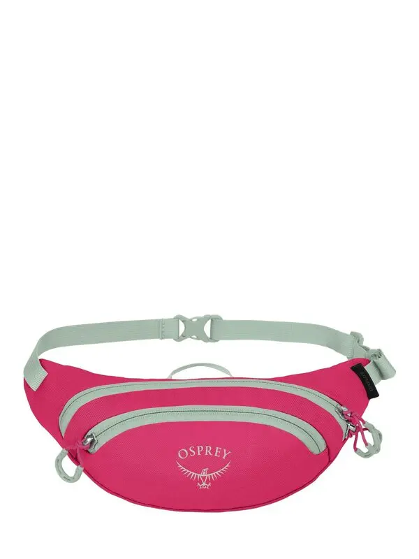 OSPREY Mini Daylite Water Repellent Belt Bag - Hotspot Pink