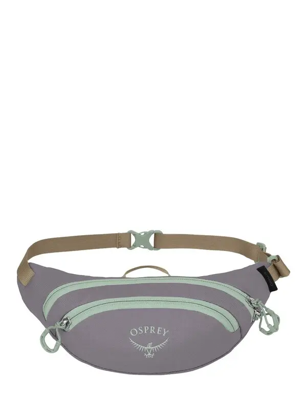 OSPREY Mini Daylite Water Repellent Belt Bag - Soundwave Grey