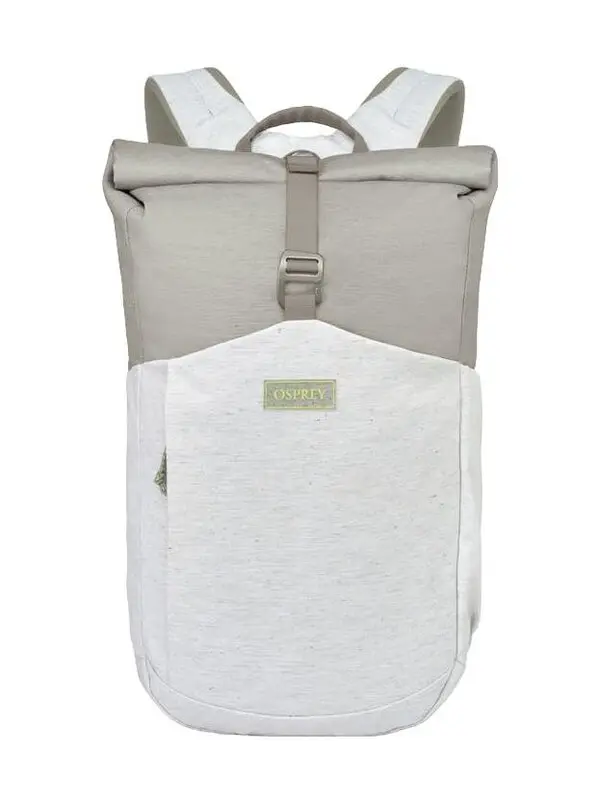 OSPREY Arcane™ Earth 24-liter Roll Top Backpack - Pediment Grey Block
