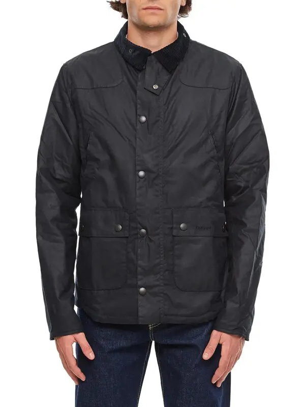 Barbour Reelin Jacket - Blue