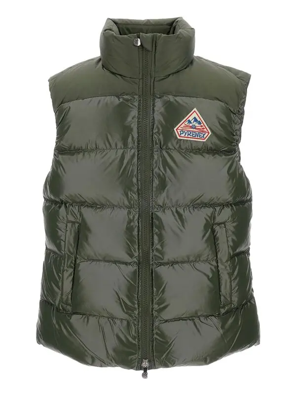 Pyrenex John Gilet - Verde