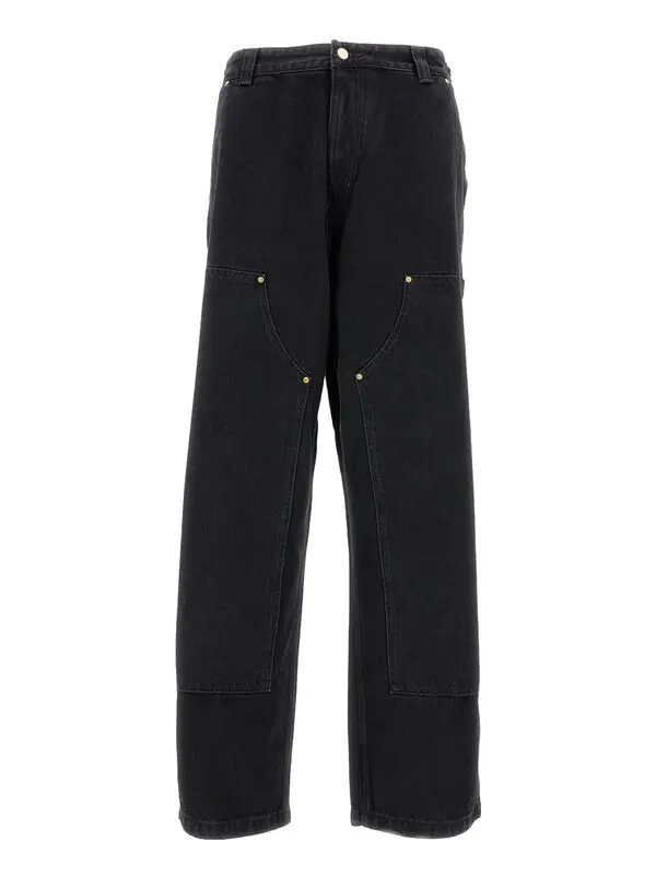 Carhartt Work In Progress Smith Denim Pants - Black